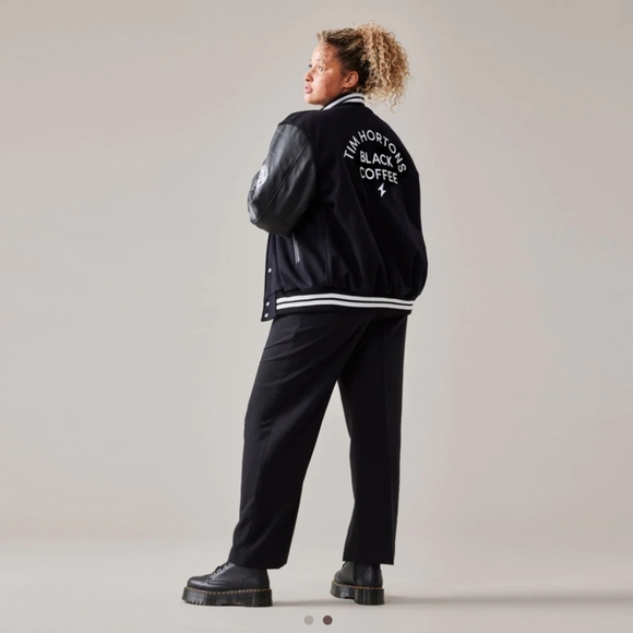 Tim Hortons | Jackets & Coats | Nwt Limited Edition Tim Hortons Jacket ...